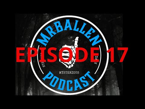 Ep.17 | The Secret Room - MrBallen Podcast New