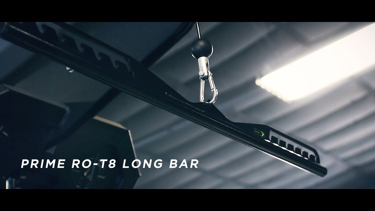 PRIME RO-T8 LONG BAR ATTACHMENT