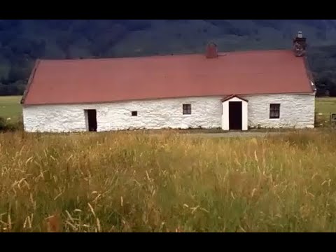 Pre-improvement farmhouses in Scotland (Niall Logan)