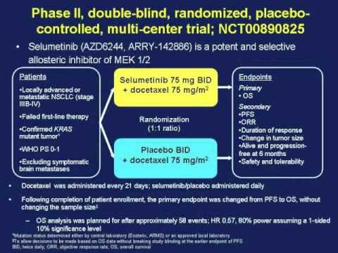 GRACEcast-114_Lung-Cancer_ASCO 2012 LC Highlights: Dr. Neal on MEK Inhibitor Selumetinib in NSCLC