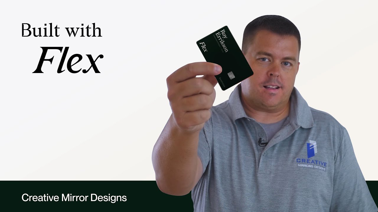 Flexbase Review: Creative Mirror Designs - Built With Flexbase