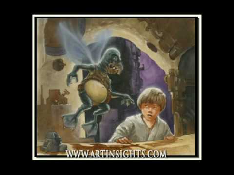Cinema Artist John Alvin tribute interview part 2