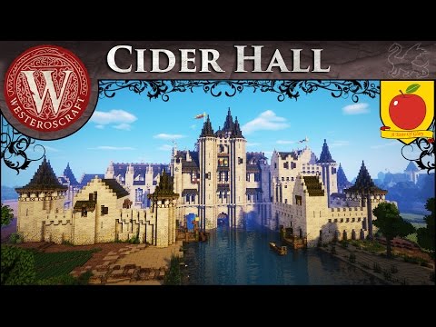Minecraft: Game of Thrones - Westeroscraft - Ep.5 "Cider Hall"