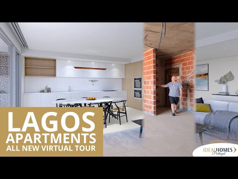 Lagos, Algarve - All New Virtual Tour on Apartments For Sale in the Algarve