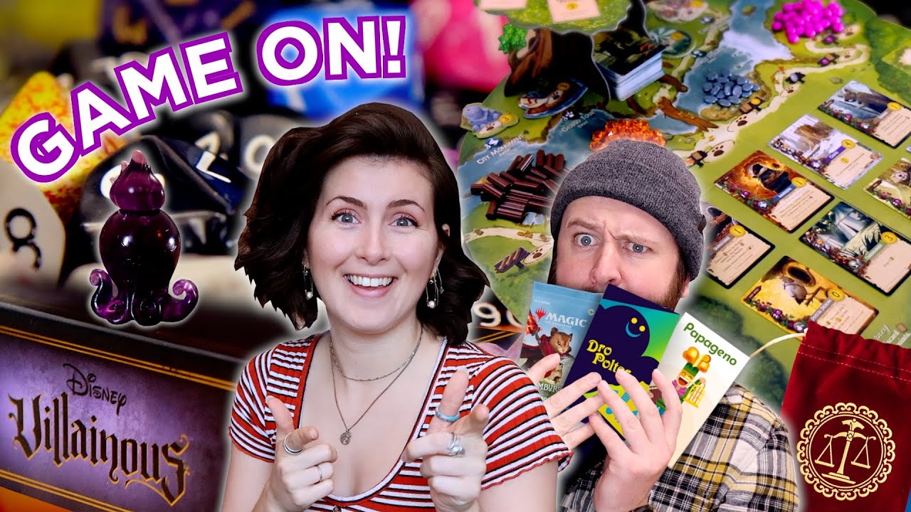 Welcome to Cardboard Corner!