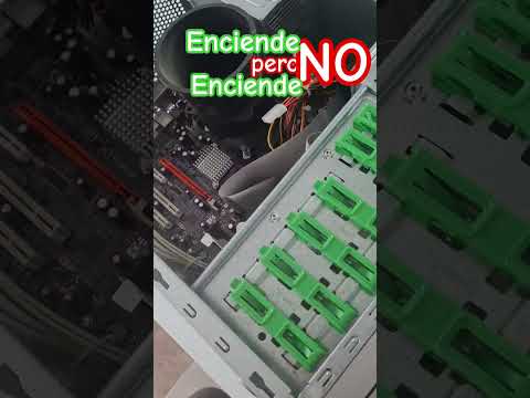 The computer turns on but WON'T boot, and after turning it off, it won't boot anymore. It looks l...