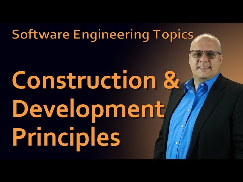 Construction Principles – Coding, Validating, and Testing - Access 2 Learn