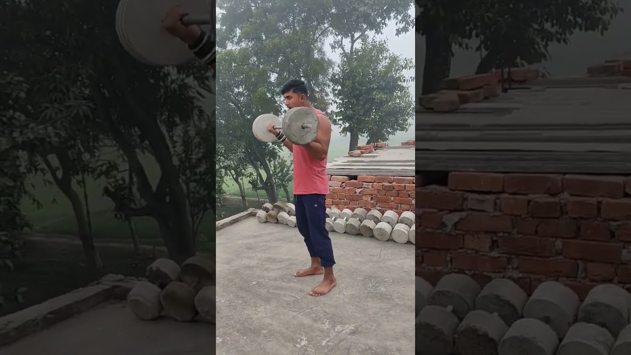 bicep workout at home #shorts #motivation #vairal #subscribe #workout #bodybuilding #desi