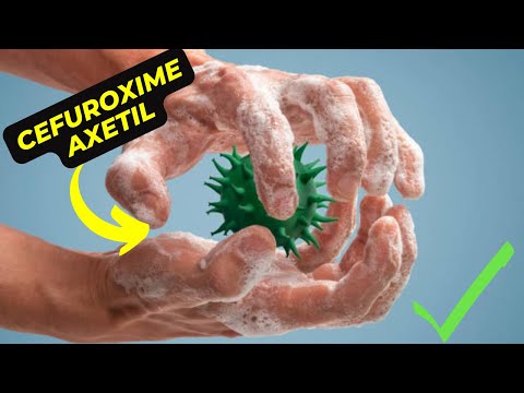 Cefuroxime Axetil: The Antibiotic You Need to Know About