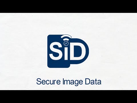 Secure Image Data (SiD) app from MDSAS (shorter)