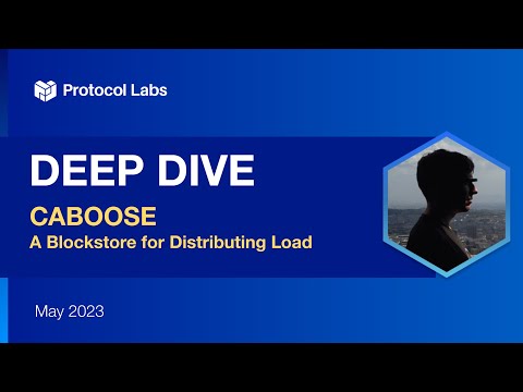 PL EngRes All Hands - Deep Dive - Caboose - May 2023
