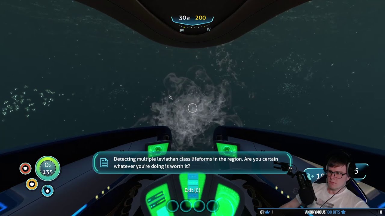 detecting multiple leviathan class lifeforms in the region