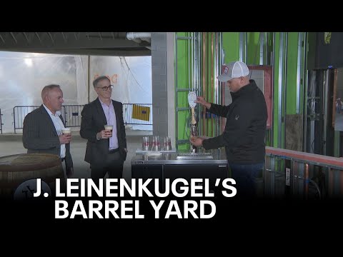 Brewers, Leinenkugels team up; 'Restaurant To Be Named Later' has a name | FOX6 News Milwaukee