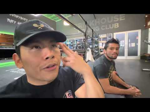 Boxing trainer Julian Chua — basics, fundamentals never betray you ...