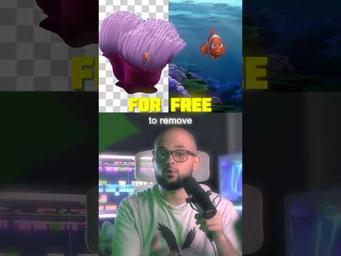 How To: Background Remove
