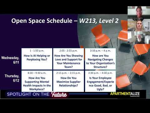 Apartmentalize Know Before You Go