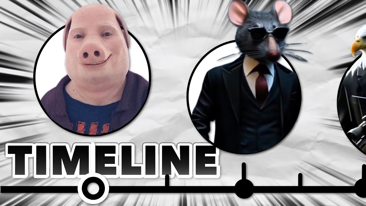 The Complete John Pork Lore Explained