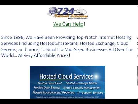 Cloud and Dedicated Server Hosting Services - Top Affordable Business Hosting Services Provider
