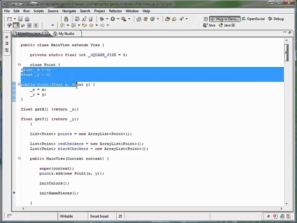 Quick Tip - Eclipse Format