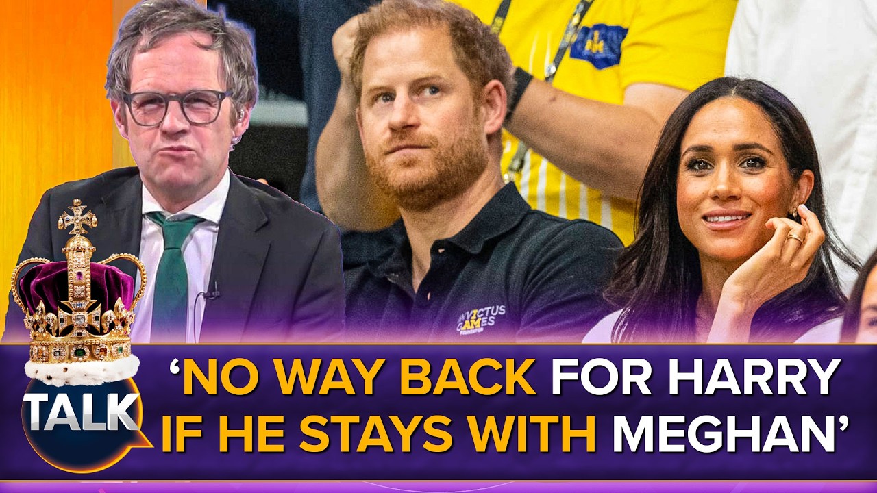 “Can’t See Prince William Forgiving Harry” | Reports Meghan Markle Marriage To Harry Breaking Down
