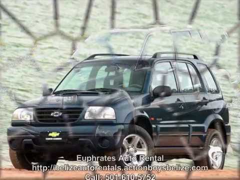 Belize Auto Rental | $30.00 | Tour Belize Auto Rental