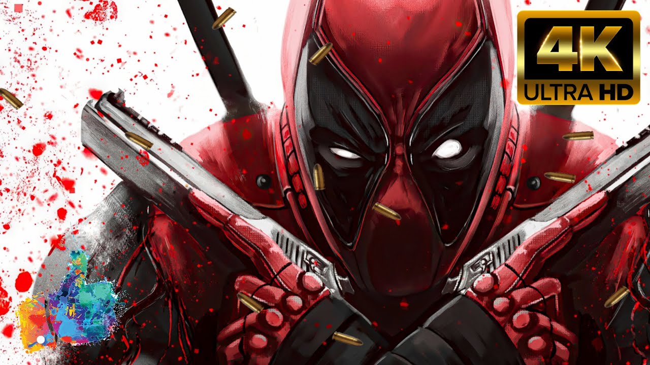 DEADPOOL SCREENSERVER WALLPAPERS