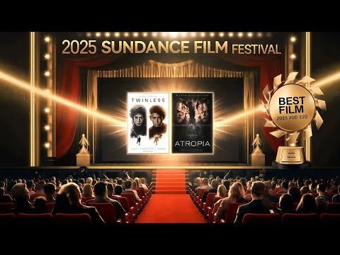 Twinless & Atropia Shine at 2025 Sundance Film Festival || Award Winning Films