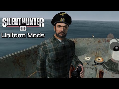 Steam Community :: Video :: Silent Hunter 3 Mod Showcase : Uniform Mods ...