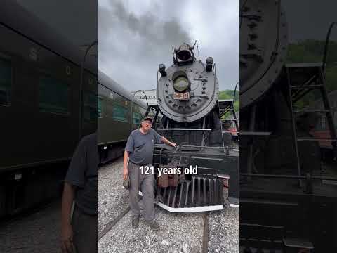 ๐ฅ Firing Up Steam Locomotive #630 | Southern Railway Legend at TVRM ๐