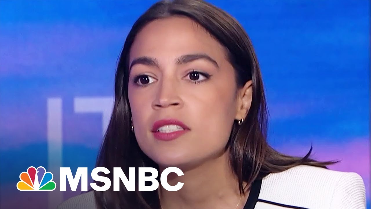 Rep. Ocasio-Cortez: Let’s Help Veterans Keep Their Promises To Afghan Allies