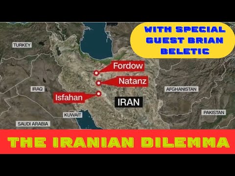 "The Iranian Dilemma" Kalibrated Live #160 with Brian Berletic