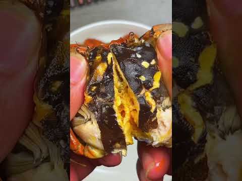 Crabs 🦀 #rivercrab #seafood #butcher #crab #crabs #food #recipe #crabcrab #shrimp #lobster