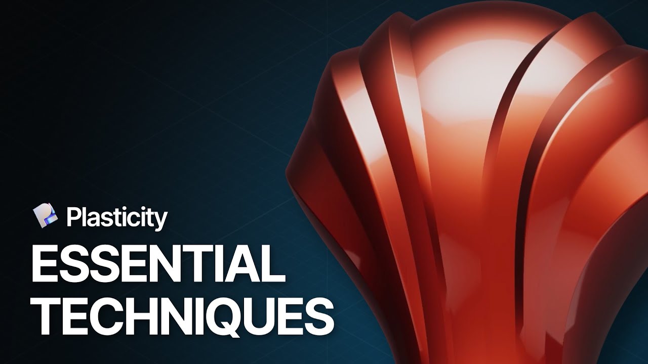 Mastering Surface Modeling: Combining Hard and Smooth Shapes in ...