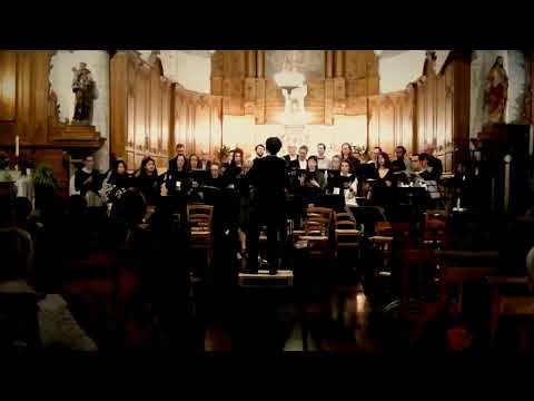 Darius Lim - Gloria Alleluia - ChoirPlace