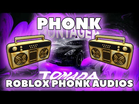 Phonk Roblox Music Codes/IDs (May 2025) *WORKING* ROBLOX ID