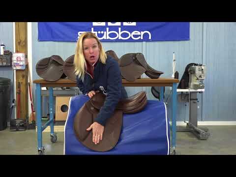Stübben S Portos Elite Saddle