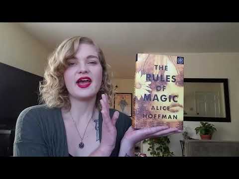 Book Review | The Rules of Magic