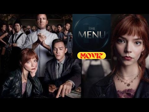 The Menu (2022) Full Movie Review | AR-FilmyLove3D*
