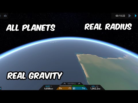 How to download real solar system in Simplerockets 2 android