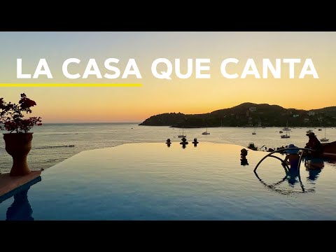 Zihua’s Most Expensive, Worth It? La Casa Que Canta