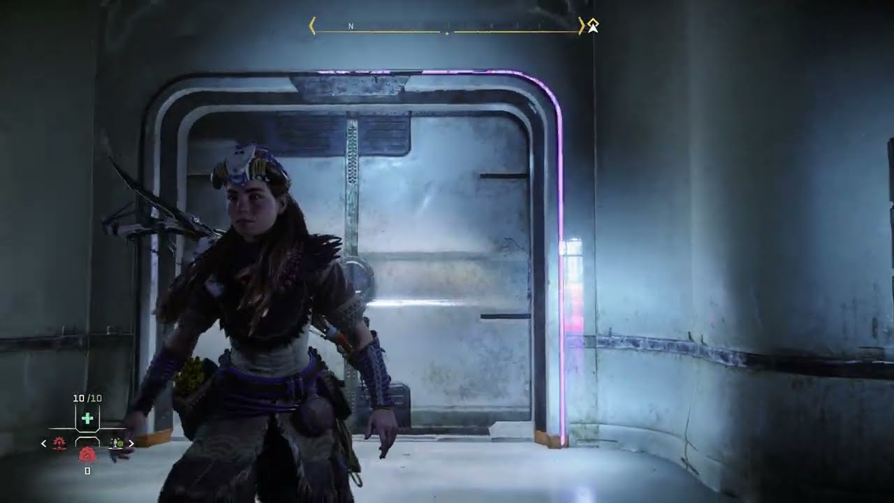 Horizon Forbidden West Explore the Base