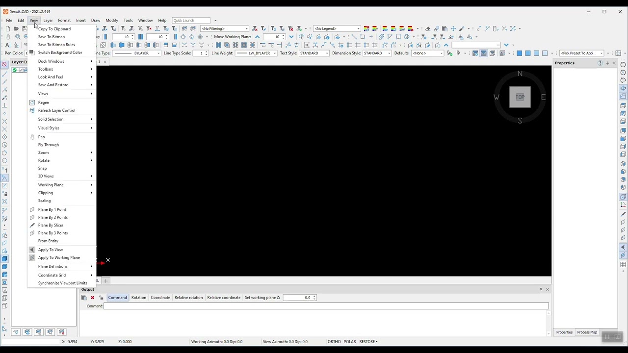 How to Setup Your First Deswik
