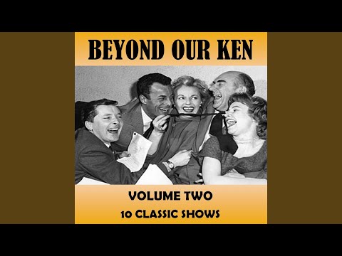 Classic BBC Radio Comedy: Beyond Our Ken – The Reluctant Debutante ...