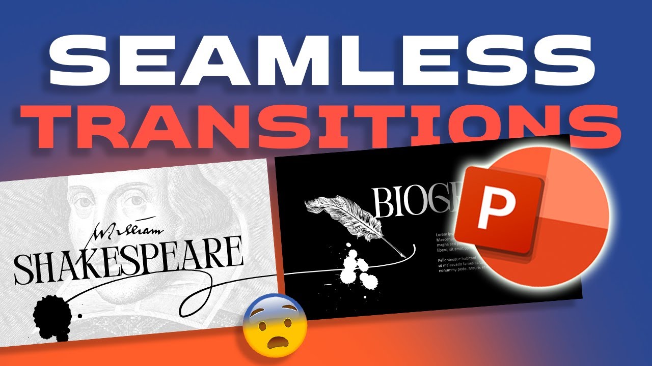 Create SEAMLESS SLIDE NAVIGATION on your PowerPoints with this TUTORIAL 🤗