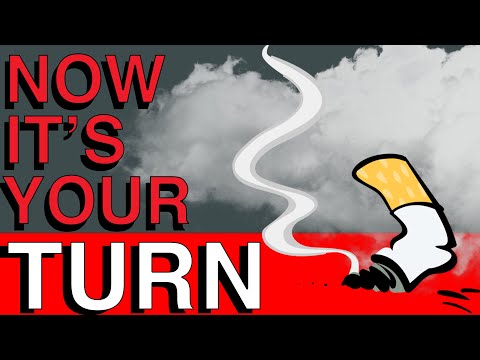 How I Quit Smoking Cigarettes Cold Turkey Naturally