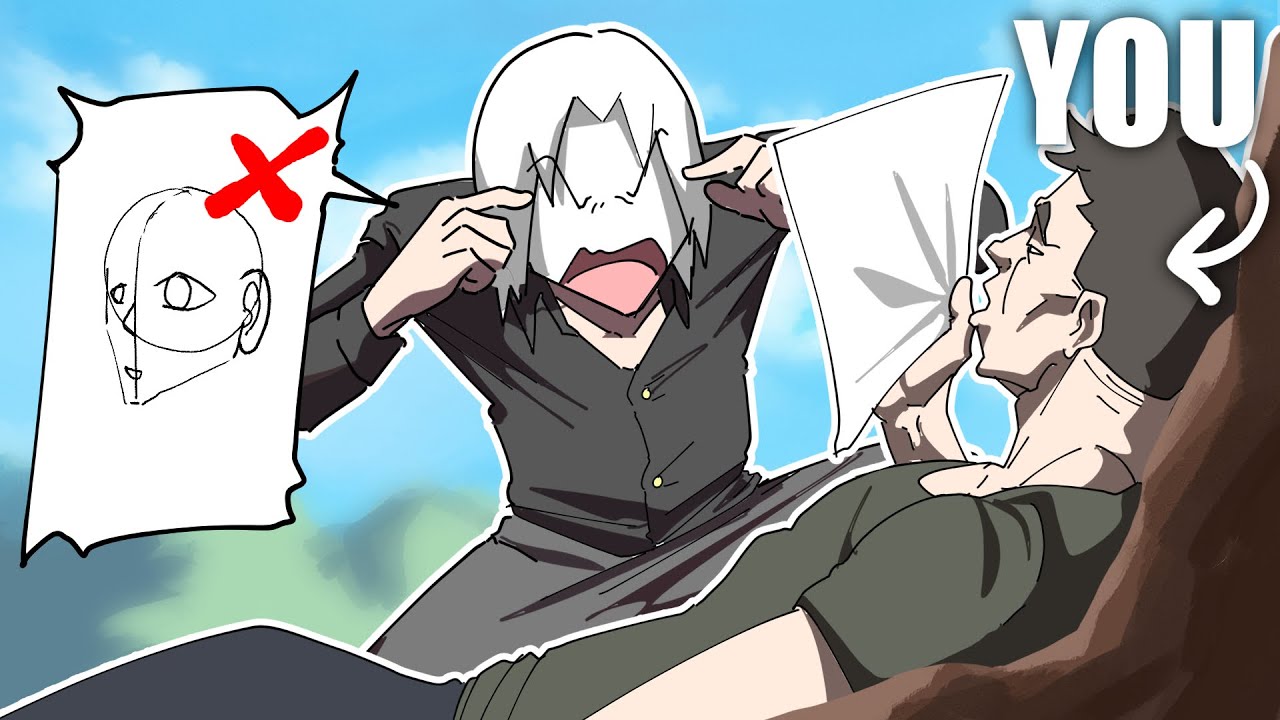 Fixing your Art (one last time) | ARTAID | DrawlikeaSir