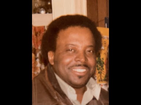 Celebration of Life for David Adams Sr.