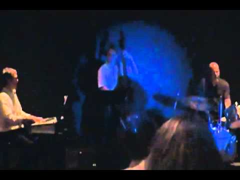 Green: lydia salett and the steve anderson trio