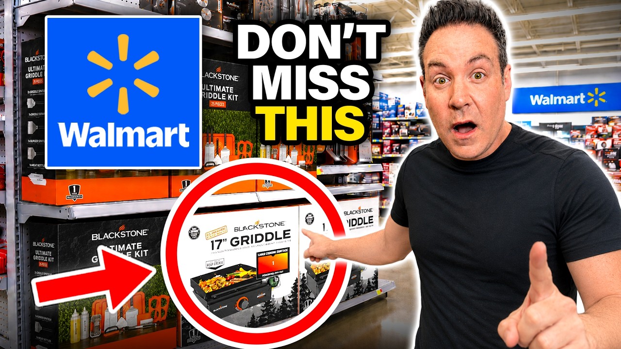 NEW at Walmart: 10 Things That WON'T LAST (And 4 to Avoid) — May 2026