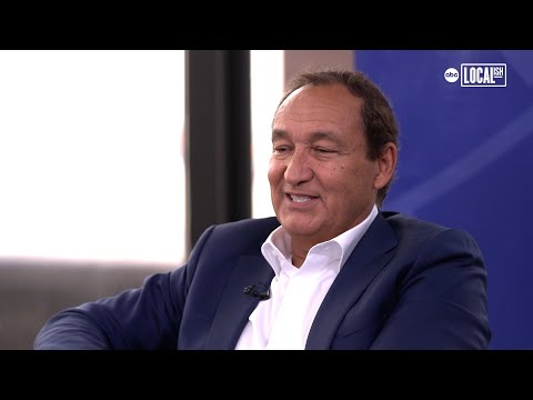 Former United Airlines CEO Oscar Munoz Talks About ‘Turnaround Time’